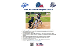 Webster Athletic Association > Home